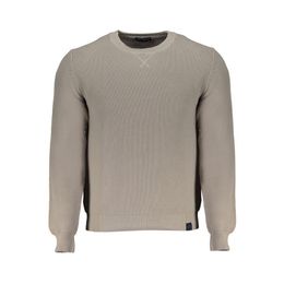 North Sails Pulli mit Rundhalsausschnitt im l&auml;ssigen Stil