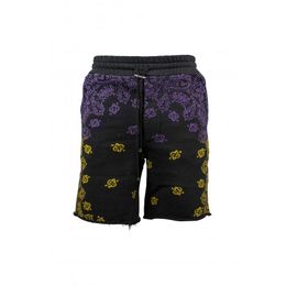 Amiri Short Schwarz