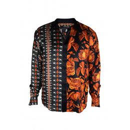 Roberto Cavalli Hemd Orange