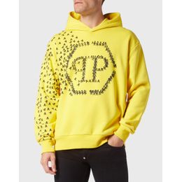 Philipp Plein Hoodie Skull&Bones