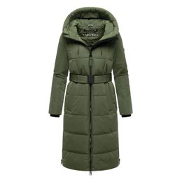 Navahoo Damen Steppmantel Herbstnebel &ndash; elegant, warm & funktional
