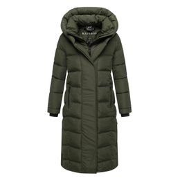 Navahoo Damen Steppmantel Engelsfeder XIV &ndash; warm, stilvoll & funktional