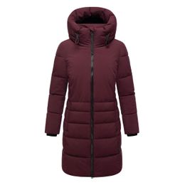 Navahoo Damen Steppmantel Mondnebel XIV &ndash; warm, stilvoll & funktional
