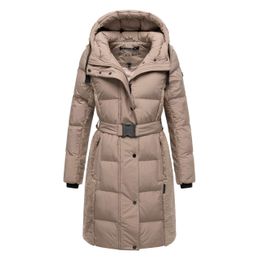 Navahoo Damen Wintermantel Funkelteddy &ndash; stilvoll, warm & modern