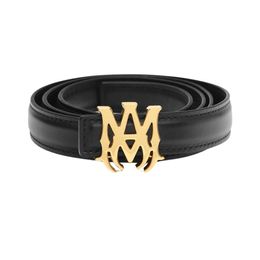 Amiri Gold MA Brauner G&uuml;rtel