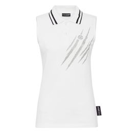 Plein Sport Poloshirt Scratch