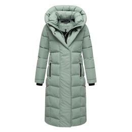 Navahoo Damen Steppmantel Engelsfeder XIV &ndash; warm, stilvoll & funktional