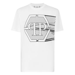 Philipp Plein T-Shirt Skull&Bones