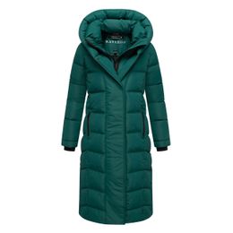 Navahoo Damen Steppmantel Engelsfeder XIV &ndash; warm, stilvoll & funktional