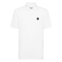 Philipp Plein Poloshirt Gothic Plein