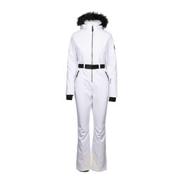 Trespass - Damen Skianzug "Valene DLX" (Wei&szlig;)