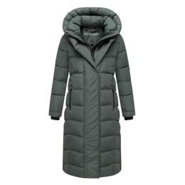 Navahoo Damen Steppmantel Engelsfeder XIV &ndash; warm, stilvoll & funktional