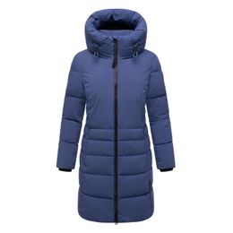 Navahoo Damen Steppmantel Mondnebel XIV &ndash; warm, stilvoll & funktional