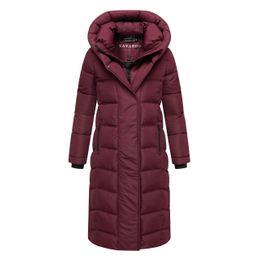 Navahoo Damen Steppmantel Engelsfeder XIV &ndash; warm, stilvoll & funktional