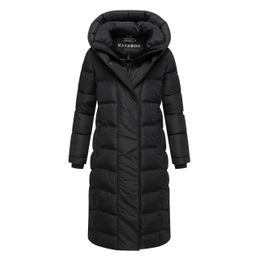 Navahoo Damen Steppmantel Engelsfeder XIV &ndash; warm, stilvoll & funktional