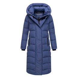 Navahoo Damen Steppmantel Engelsfeder XIV &ndash; warm, stilvoll & funktional