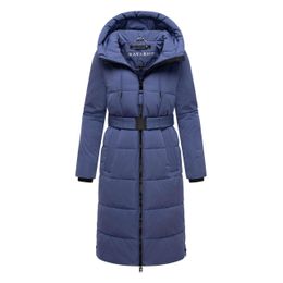 Navahoo Damen Steppmantel Herbstnebel &ndash; elegant, warm & funktional
