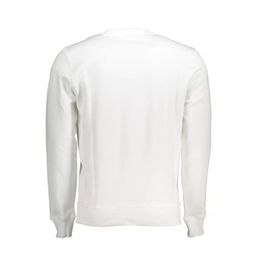 Crewneck Sweatshirt mit North Sails Logo