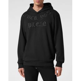 Philipp Plein Hoodie Gothic Plein