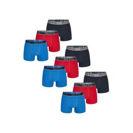 Retro Boxer Jersey Core 9-Pack