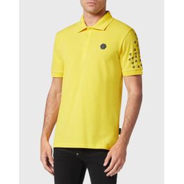 Philipp Plein Poloshirt Skull&Bones