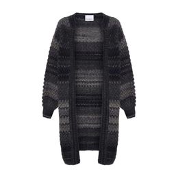 Noella Gio Strickjacke in Schwarz