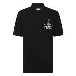 Philipp Plein Poloshirt Racing