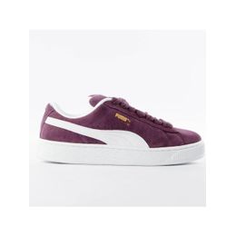 Puma Damen-Sneaker aus Wildleder XL