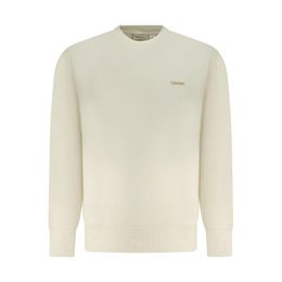 Calvin Klein Rundhals Sweatshirt Klassischer Stil