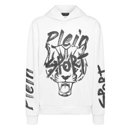 Plein Sport Kapuzen-Sweatshirt