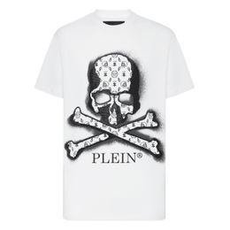 Philipp Plein T-Shirt Skull