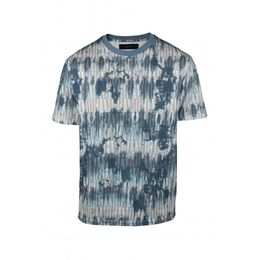 Amiri T-Shirt Blau
