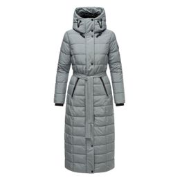 Navahoo Damen Winter Steppmantel Das Teil &ndash; Elegant & Warm
