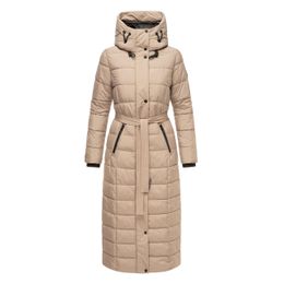 Navahoo Damen Winter Steppmantel Das Teil &ndash; Elegant & Warm