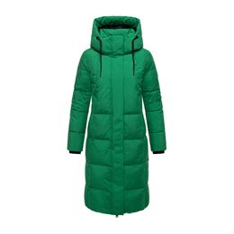 Marikoo Damen Winter Steppmantel Chumanii XVI mit Magnettaschen