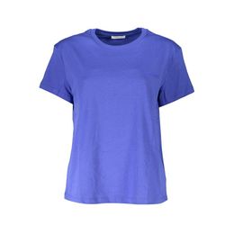 Patrizia Pepe Kurzarm Rundhals-T-Shirt