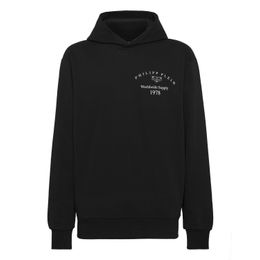 Philipp Plein Sweatshirt mit Kapuze