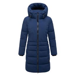 Navahoo Damen Steppmantel Mondnebel XIV &ndash; warm, stilvoll & funktional