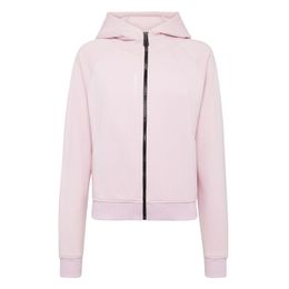 Plein Sport Sweatjacke Mit Kapuze