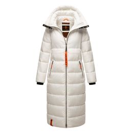 Navahoo Damen Winter Steppmantel Kristallblume &ndash; Stylisch & Warm