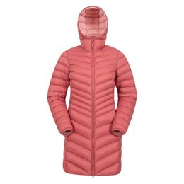 Mountain Warehouse - "Florence" Steppjacke f&uuml;r Damen (Rostfarben)