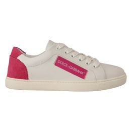 Dolce & Gabbana Dolce Gabbana Sneakers Niedrigschnitt Stil