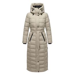 Navahoo Damen Winter Steppmantel Das Teil &ndash; Elegant & Warm