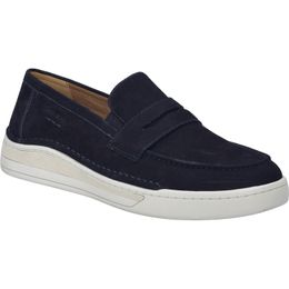 Josef Seibel Herren Slipper Cleve 08 in ocean