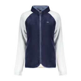 Norwegen 1963 Blau Polyester Damen Sweatshirt