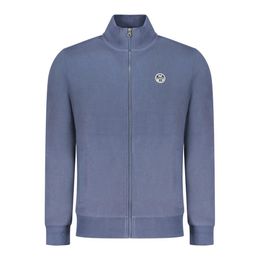 North Sails Verde Baumwoll Herren Sweatshirt