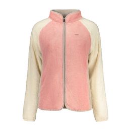 Norwegen 1963 Rosa Polyester Damen Sweatshirt