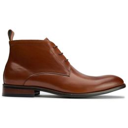 Sole Ldn Feuerige Chukka-Stiefel