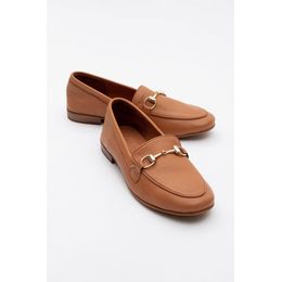 Rory Leder Bit Loafer