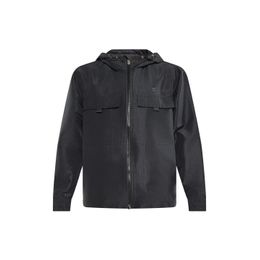 TUFFSKULL Anorak Damen schwarz